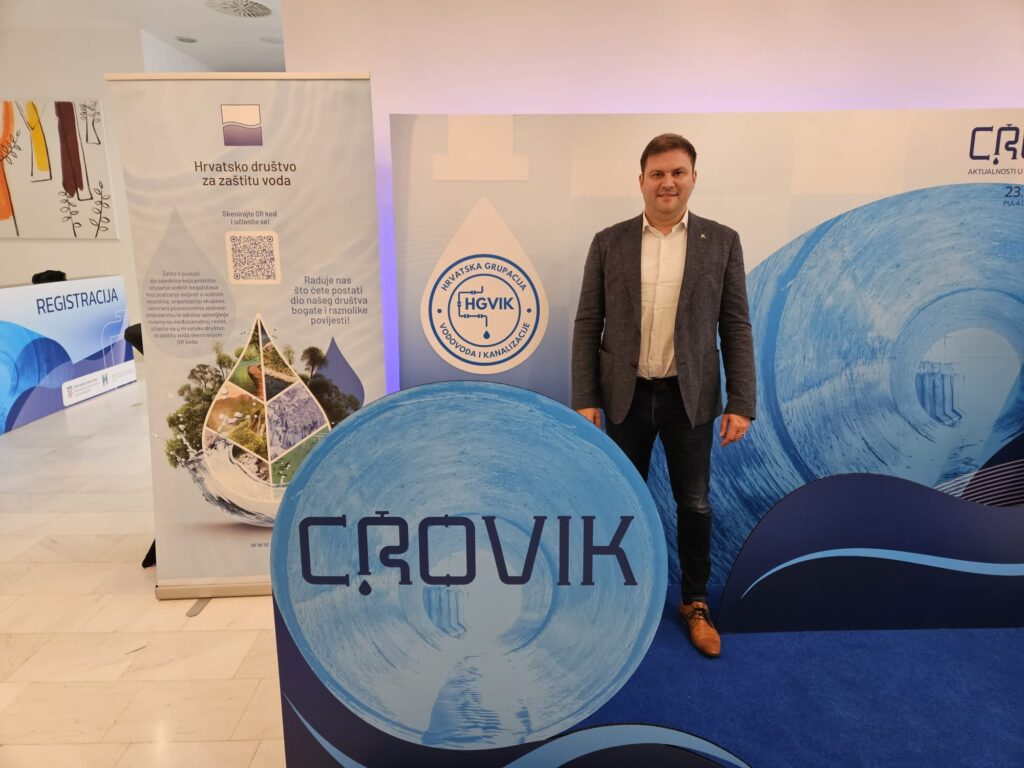 Hrvatsko društvo za zaštitu voda CROVIK 2024. – Aktualnosti u ...